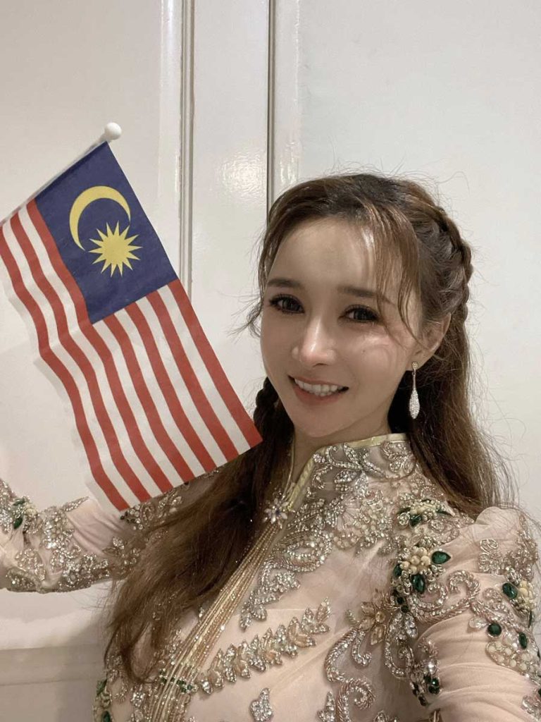 受骗让她身心灵受创 郭美君决定警惕更多人 | 红点网 RedDot News