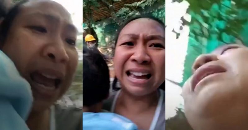 香港宏福苑夺命恶火 菲佣抱幼主边跑边开直播通知 | 红点网 RedDot News